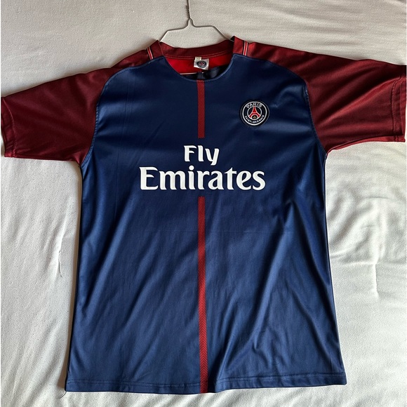 Shirts | Neymar Psg Jersey | Poshmark